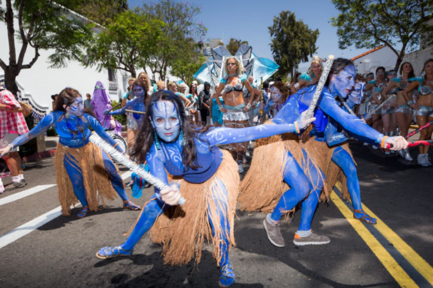 Solstice Kicks off With Music, Dance in Alameda Park | Arts ...