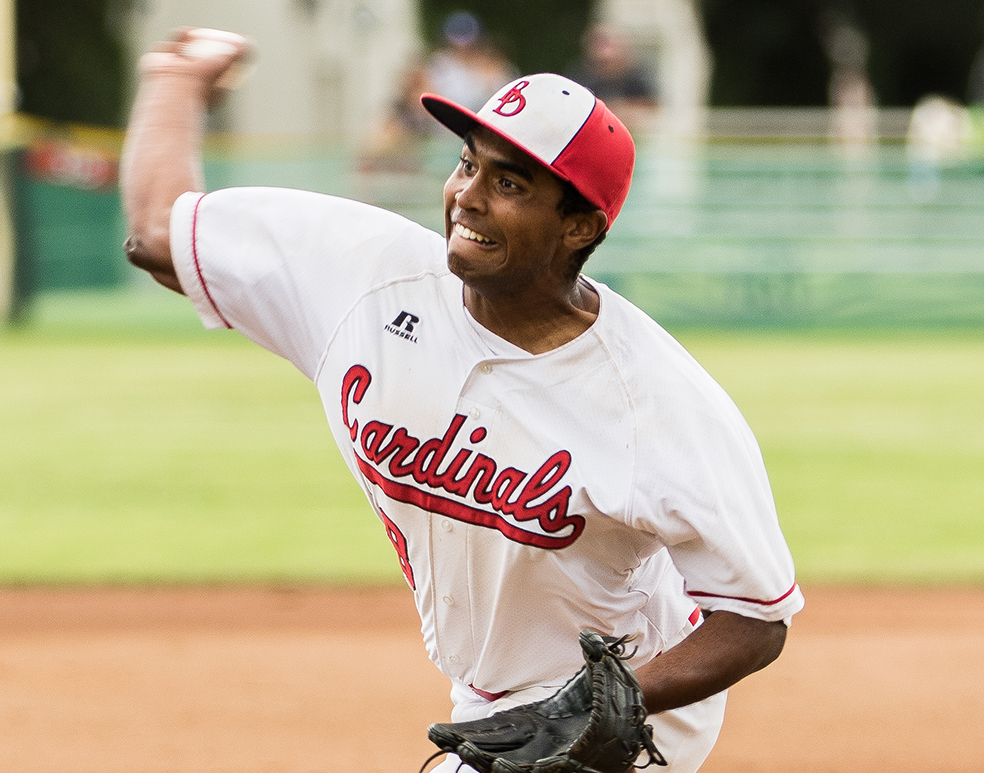 Bishop Diego’s Will Goodwin Named All-CIF in Baseball | Sports | Noozhawk