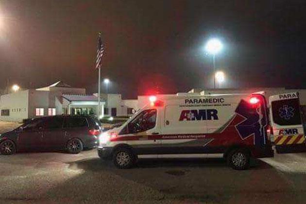 12 Injured in Large Fight at Lompoc Federal Prison Complex | Local News ...