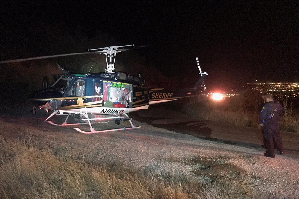 Authorities Identify 2 Ventura Residents Killed in Gibraltar Road Crash ...