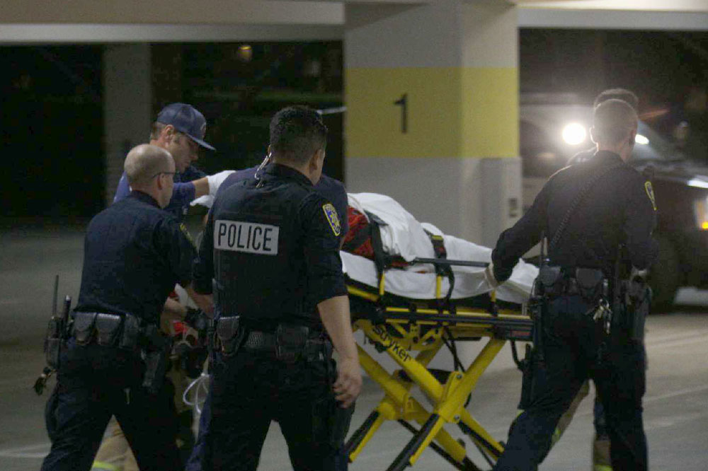 Man Dies After Shooting Himself at UCSB Parking Structure | Local News ...