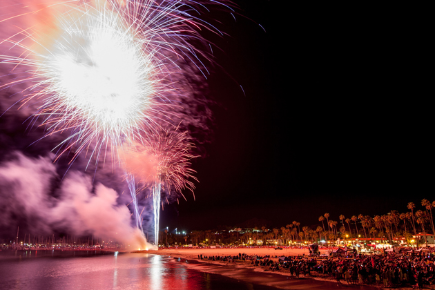 Fourth of July Festivities Include Fireworks, Parades & Barbecues ...