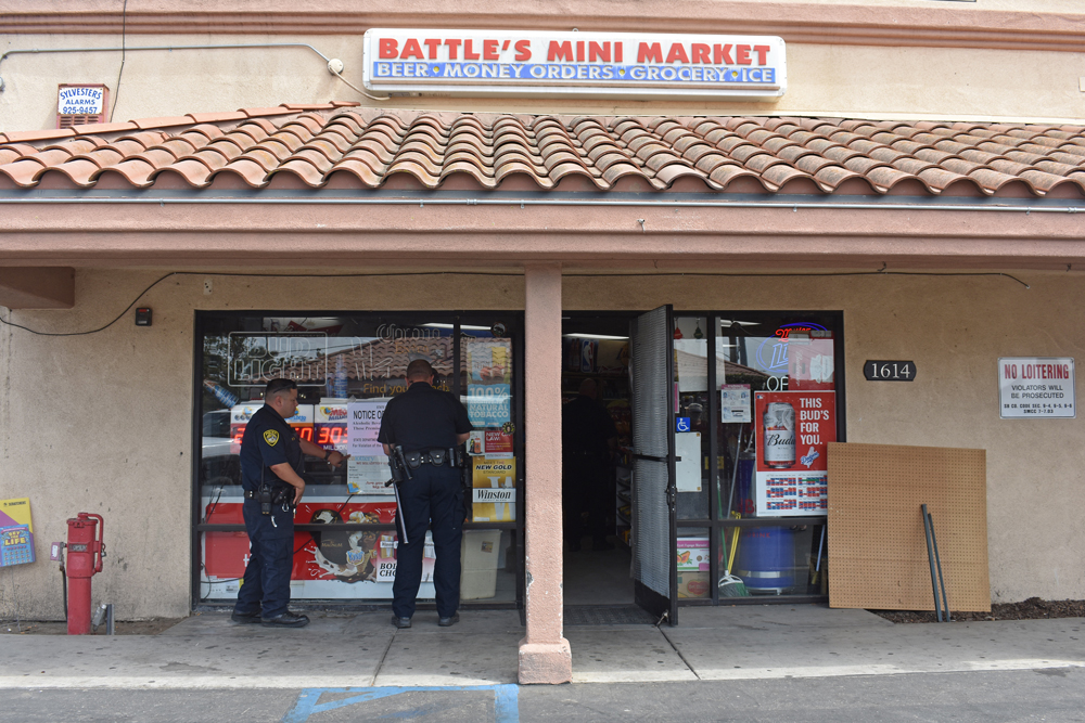 Santa Maria Market Loses Alcohol License After Citations for Selling to ...