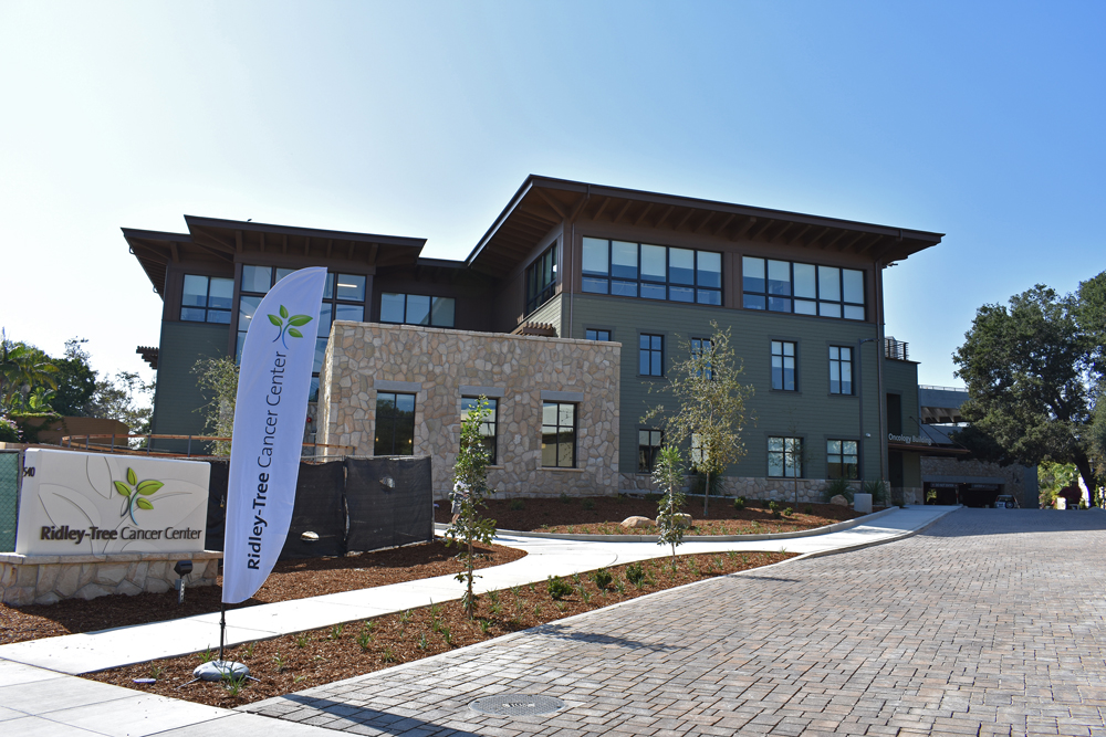 Santa Barbara’s Ridley-Tree Cancer Center Opens New $53 Million ...