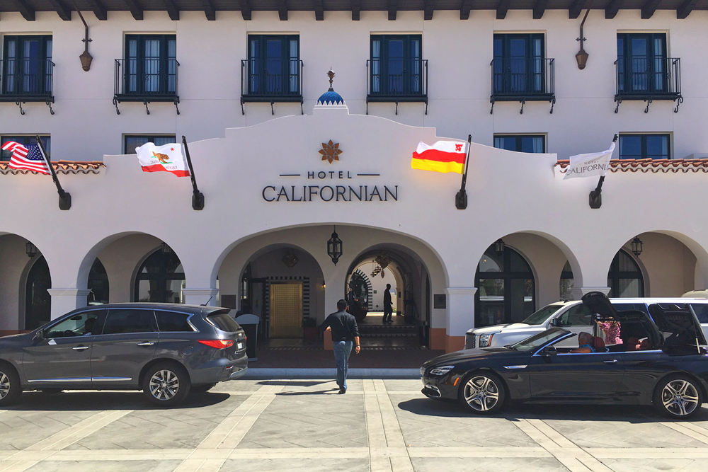 Hotel Californian Opens on Santa Barbara’s Waterfront | Business | Noozhawk