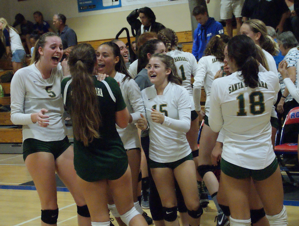Crosstown Rivalry Brings Out Best in Santa Barbara; Dons Beat San ...