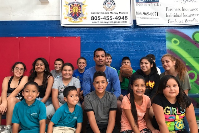 Randy Weiss: Manny Murillo Maneuvers Life’s Full Court Press | Sports ...