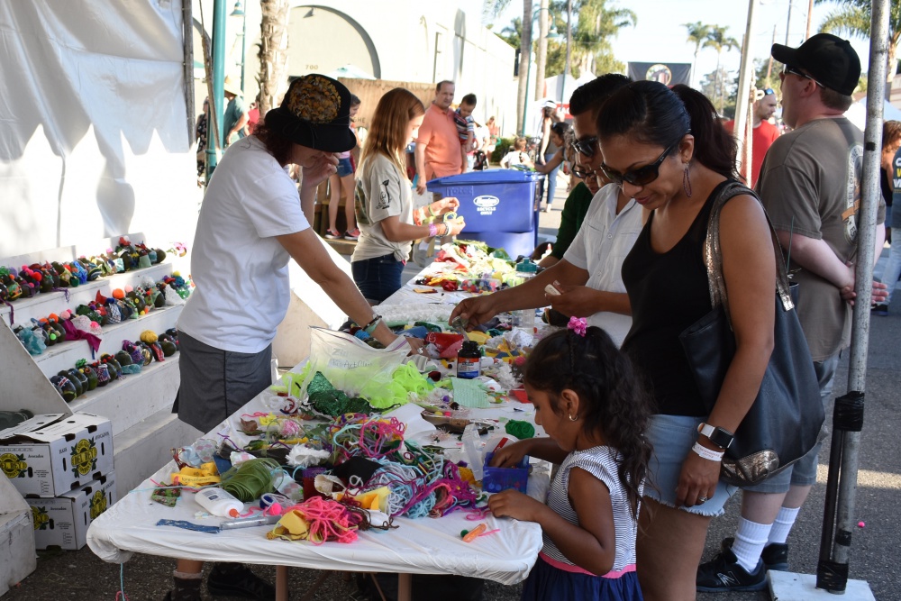 For 31st Year, California Avocado Festival Turns Carpinteria into a Sea ...