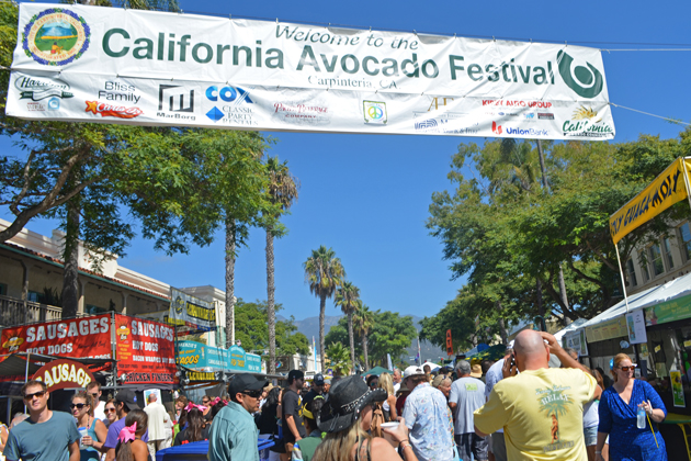 Thousands Converge on Carpinteria for 29th Annual California Avocado ...
