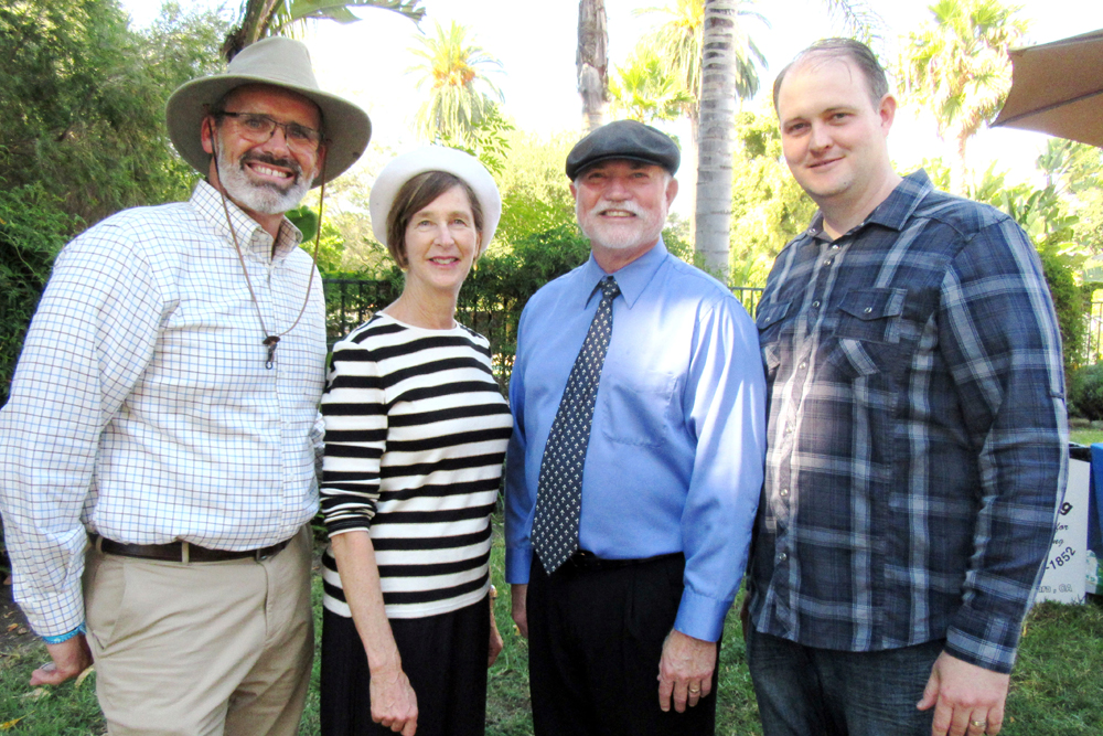Santa Barbara Rescue Mission Bids ‘Bonjour Bayou’ at Annual Benefit ...
