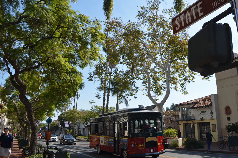 State Street May be Showing Its Age, But It’s Still the Heart of Santa ...