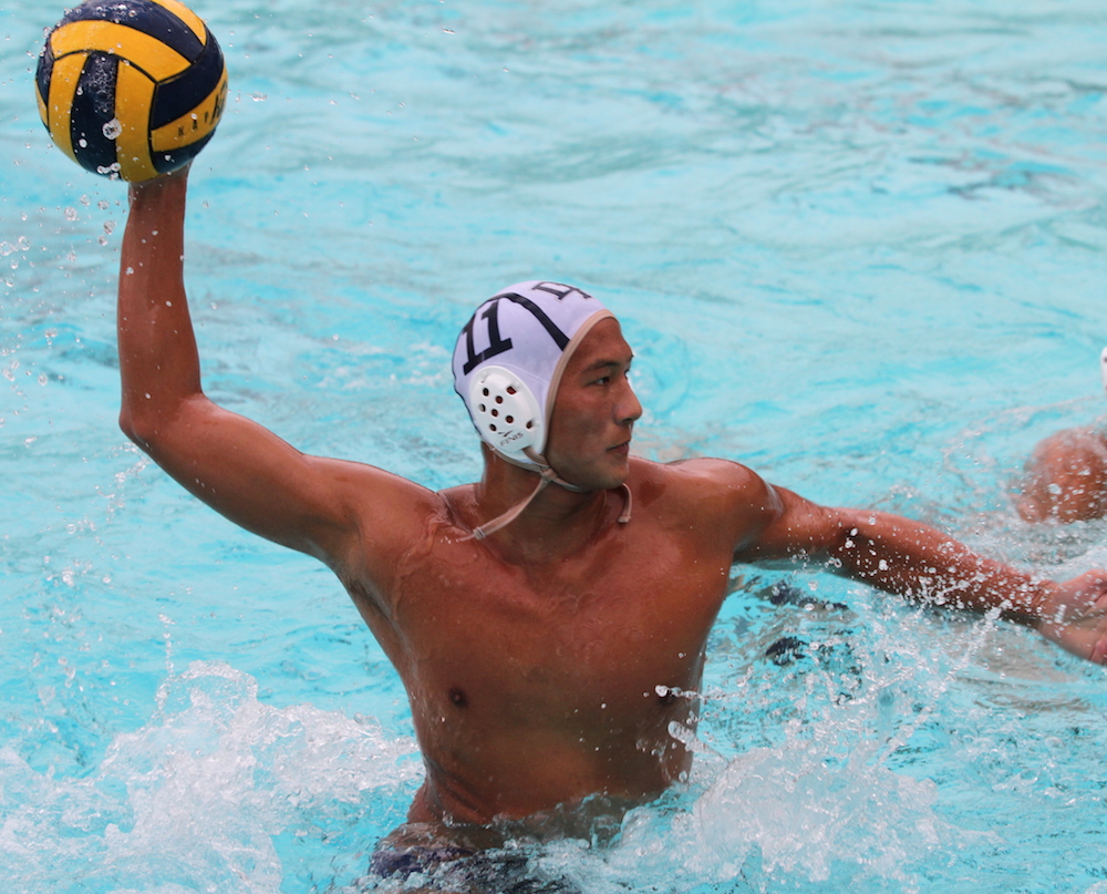 Jason Teng’s Last-Second Goal Puts Dos Pueblos Water Polo in CIF ...