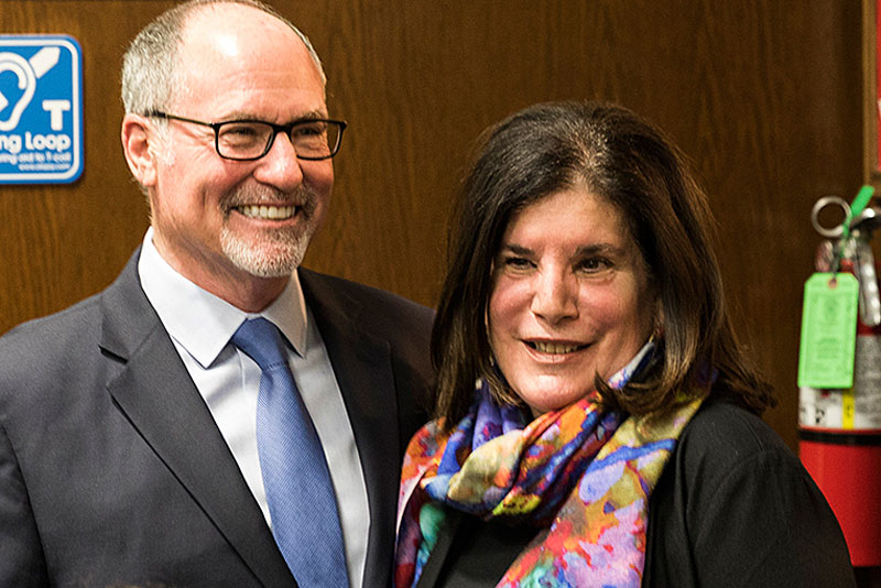 Janet Wolf Won’t Seek Re-Election to Santa Barbara County Board of ...