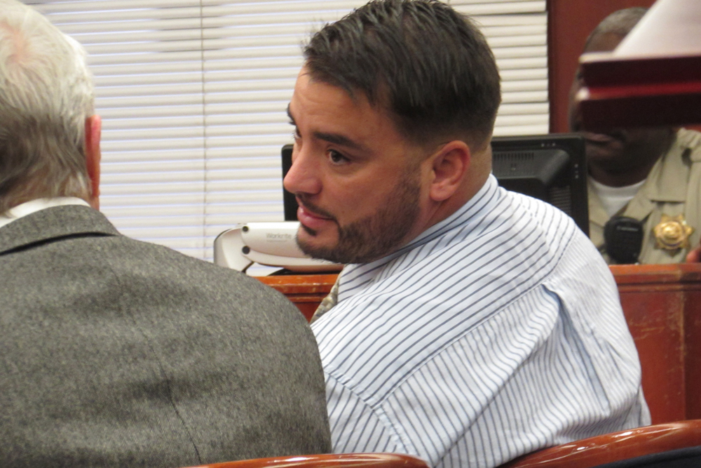 Preliminary Hearing Delayed for Man Charged with Fatal Shooting Behind ...