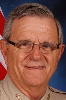 Cynder Sinclair: Barney Melekian Shares Perspective on Policing Issues ...