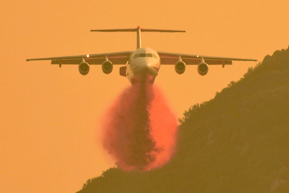 Incident Commanders Eye Big ‘Firing’ Operation to Stop Thomas Fire ...