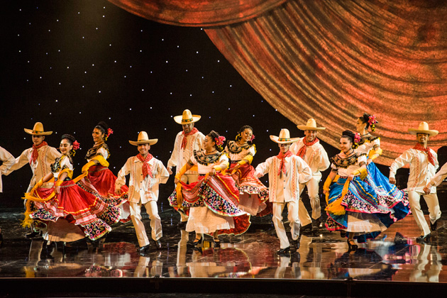 Grandeza Mexicana: A Mosaic of Mexico’s Dance Traditions | Arts ...
