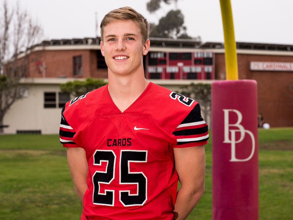 John Harris, Ashton Borgeson, Will Yamasaki, Blake Truhite Named CIF ...