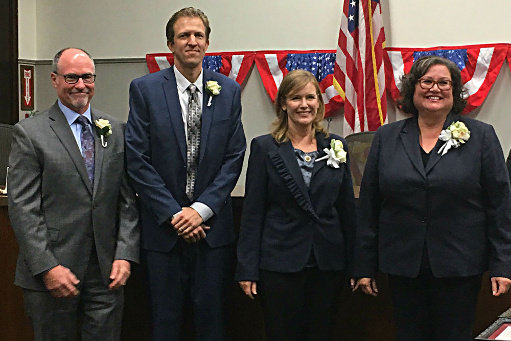 Cathy Murillo Sworn in as Santa Barbara’s 50th Mayor; Schneider Steps ...