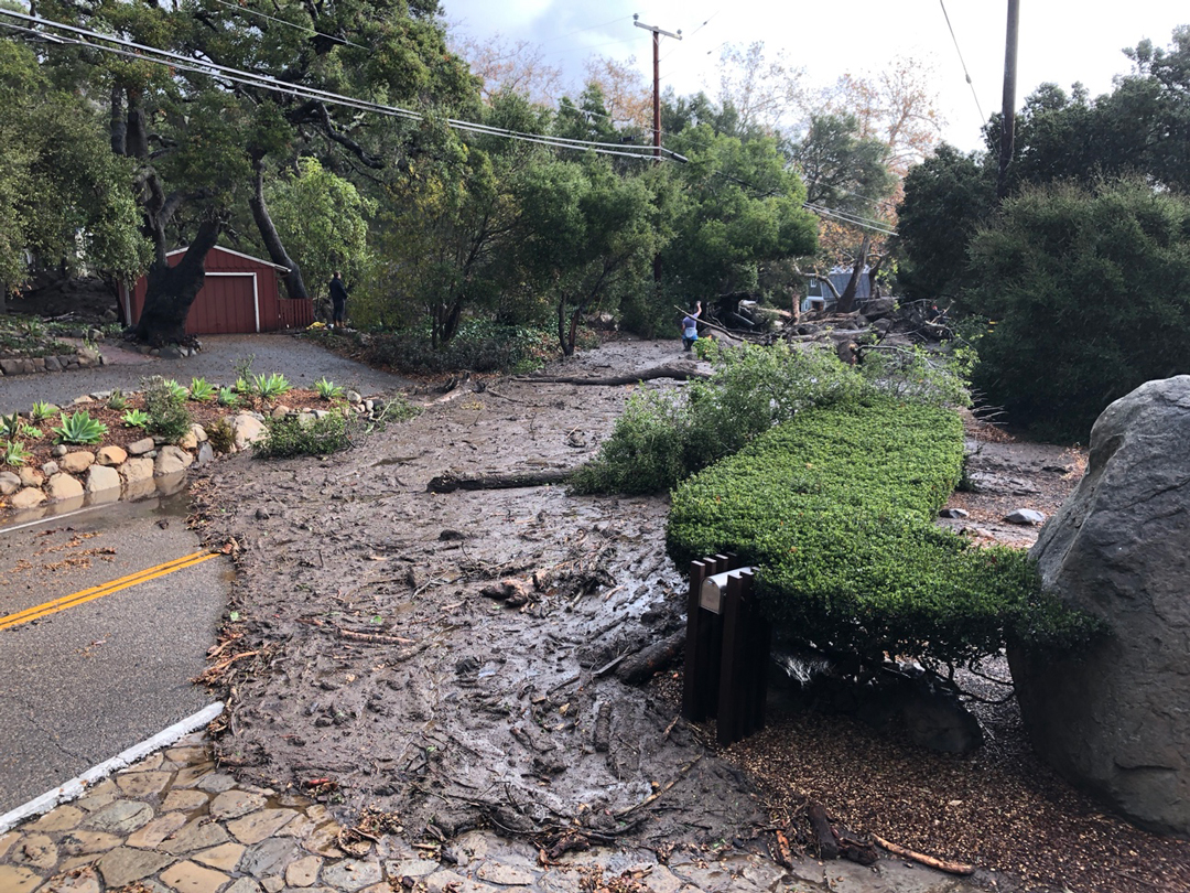 Making the Nooz, Week Ending Jan. 20, 2018: Montecito Flooding Stirs Up ...