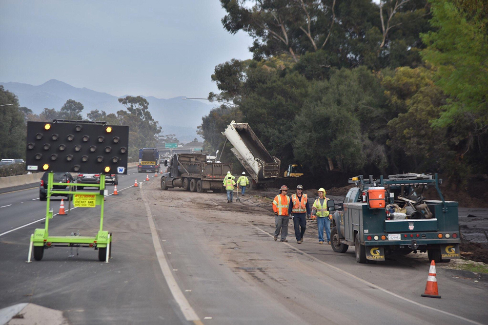 Updates on Montecito Flooding Impacts | Local News | Noozhawk