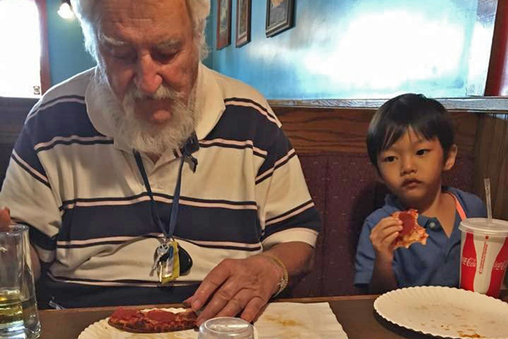 Richard ‘Loring’ Taylor Traveled The World as Professor, Died in ...