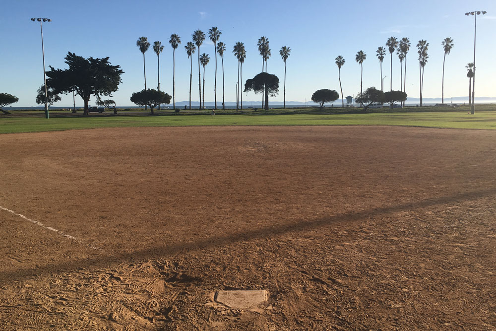 Santa Barbara to Renovate ‘Horrifying’ Cabrillo Ball Field Beginning ...