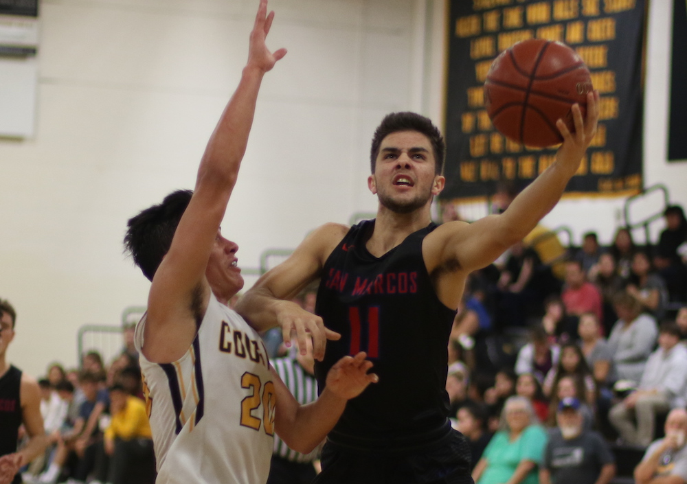 Stef Korfas Comes Up Big for San Marcos in Win at Ventura in 2 OTs ...