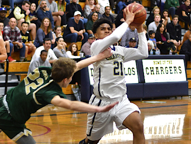 Dos Pueblos Pulls Out 73-62 Win Over Santa Barbara | Sports | Noozhawk