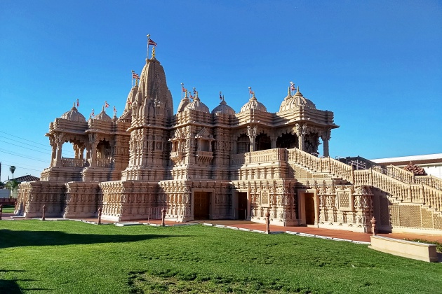 Temple View | Photo of the Day | Noozhawk