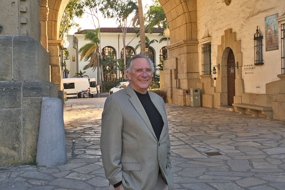 Ex-Councilman Frank Hotchkiss Turning the Page, Leaving Santa Barbara ...