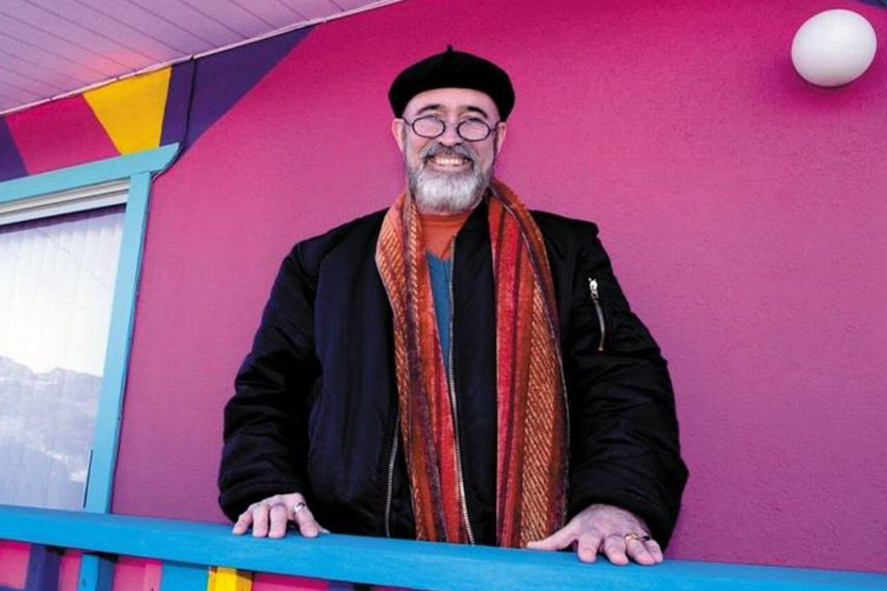 San Luis Obispo County Wine Legend Archie McLaren Dead at 75 | Local ...