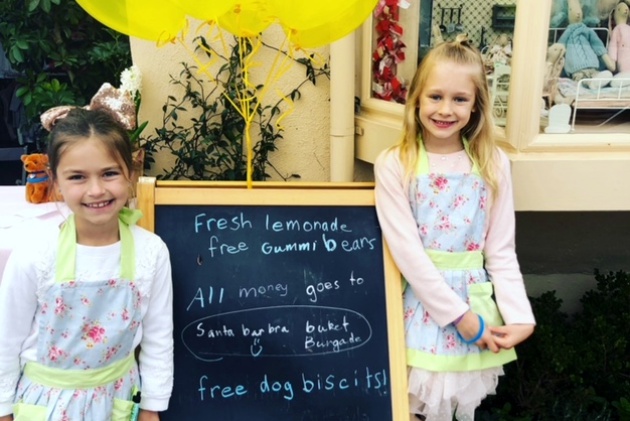 Judy Foreman: Coast Village Road Feels the Love as Montecito Community ...