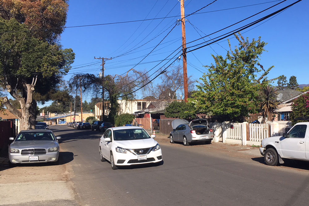 City of Goleta Plans Massive Sidewalk Transformation in Old Town ...