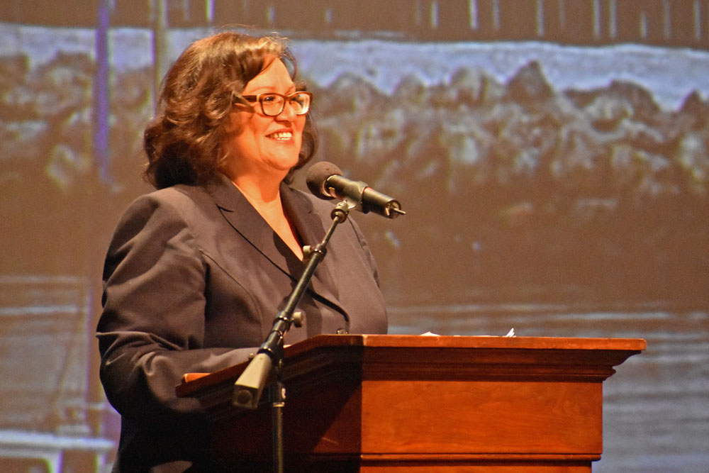 Santa Barbara Mayor Cathy Murillo Delivers Her First State of City ...