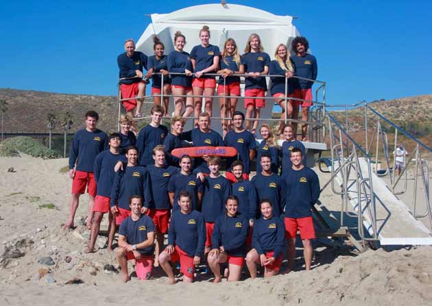 Get in the Swim; County Hiring Summer Lifeguards | Noozhawk