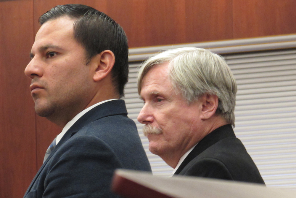 Lompoc Man Found Guilty of First-Degree Murder for Fatally Shooting ...