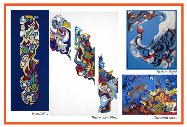 Hospice Reception to Showcase Artwork of David Crouch | Arts ...