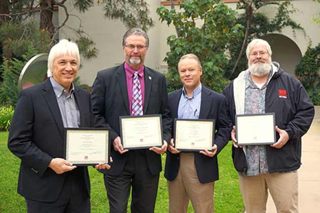SBCC’s Anthony Beebe Named Outstanding Administrator | Noozhawk