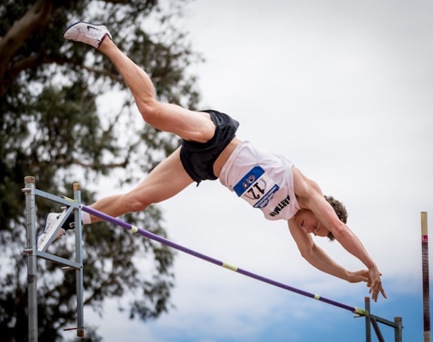 Lindsay Schwartz, Benjamin Ose Capture Sam Adams Invite Titles | Sports ...