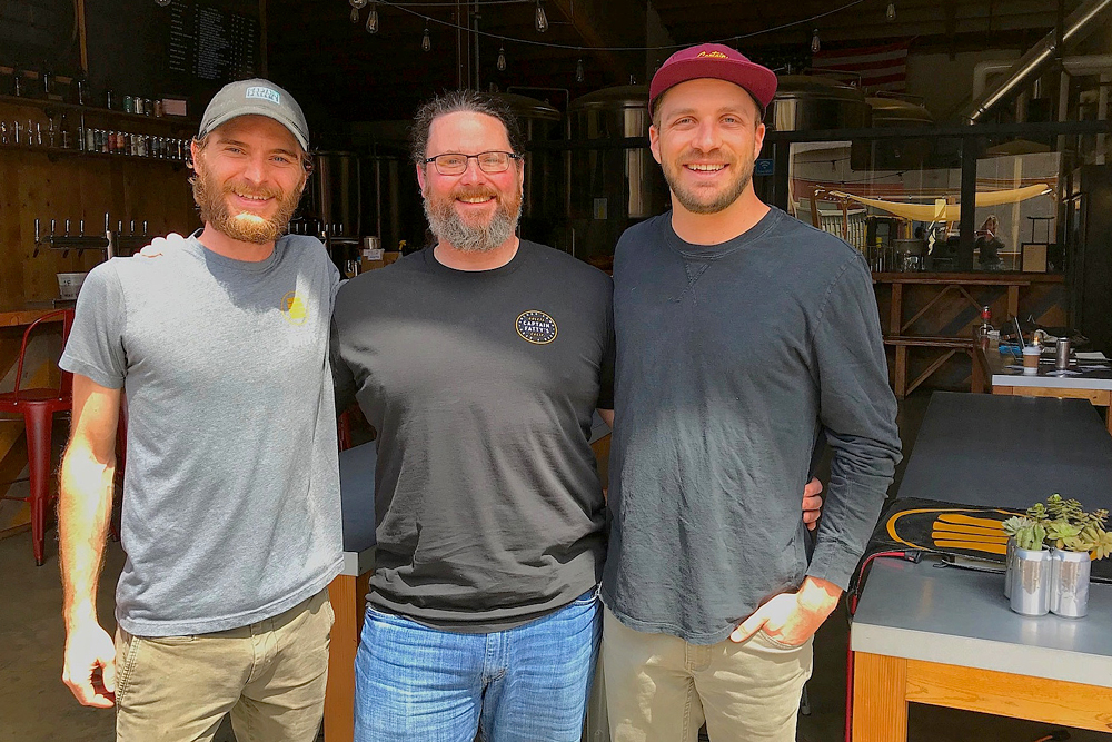 Laurie Jervis: Captain Fatty’s Riding Wave of Craft Beer Success in ...