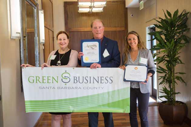 County Certifies 15 New Green Businesses | Business | Noozhawk