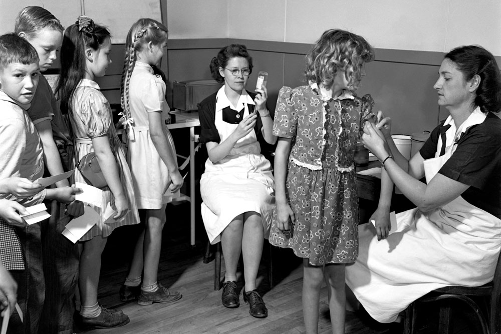 History of National Nurses Week Continues a Rich — and Vital ...