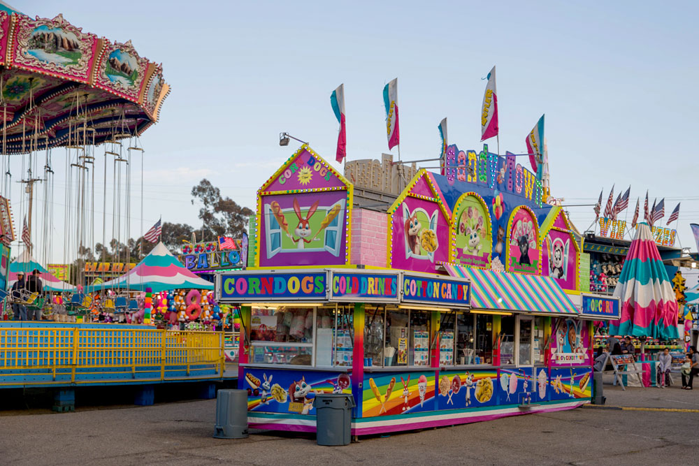 Santa Barbara Fair & Expo Returns to Earl Warren Showgrounds | Local ...