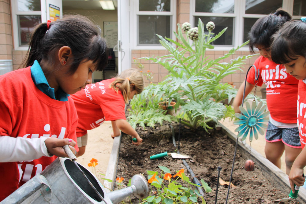 Girls Inc. of Greater Santa Barbara Provides Hands-On Fun, Learning at ...