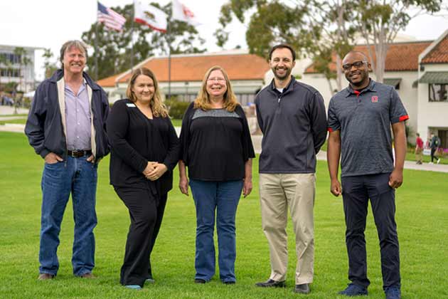 SBCC Names Sherie Higgins Top Classified Employee for 2018 | Noozhawk
