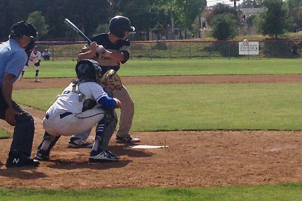 Ryan Fisk, Isaac Coffey Rip Homers as Dos Pueblos Clinches Tie for ...