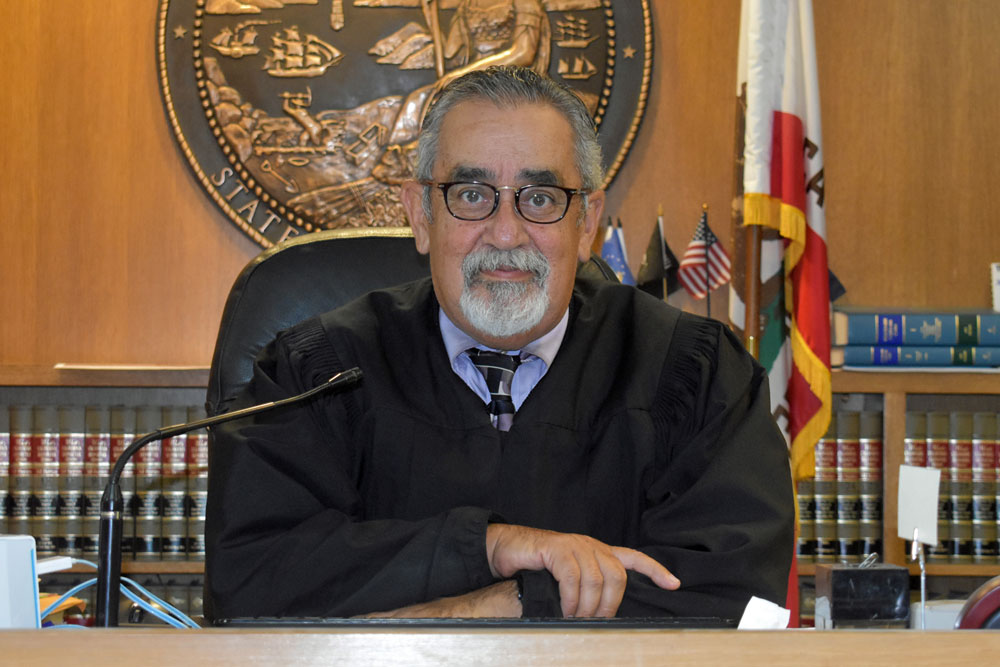 In Retirement, Judge Rogelio Flores Expects to Tout Collaborative ...