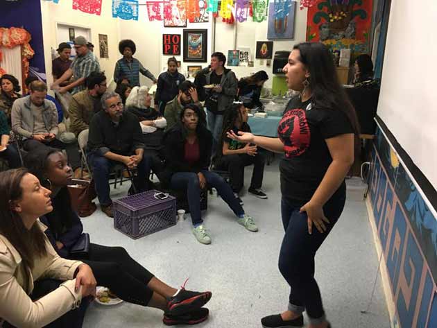 Block Party Celebrates Neighborhood Diversity | Homes & Lifestyle ...