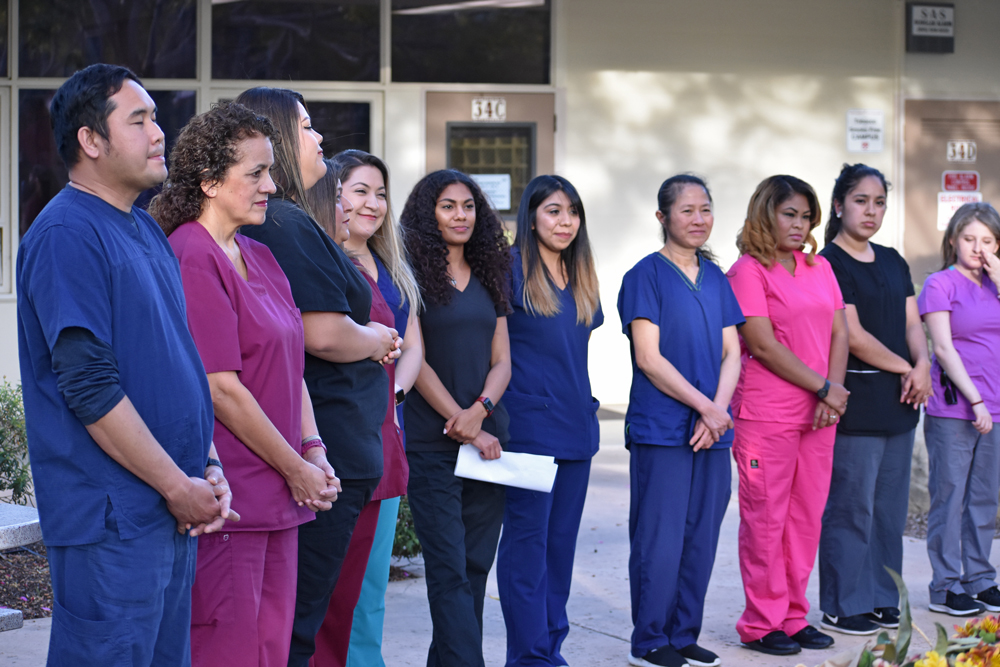 SBCC Medical Assistant Training Program Launches 22 New Career-Ready ...